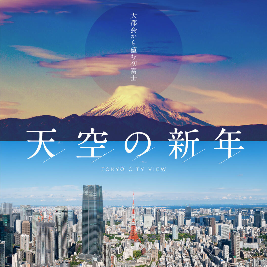 Tokyo City View