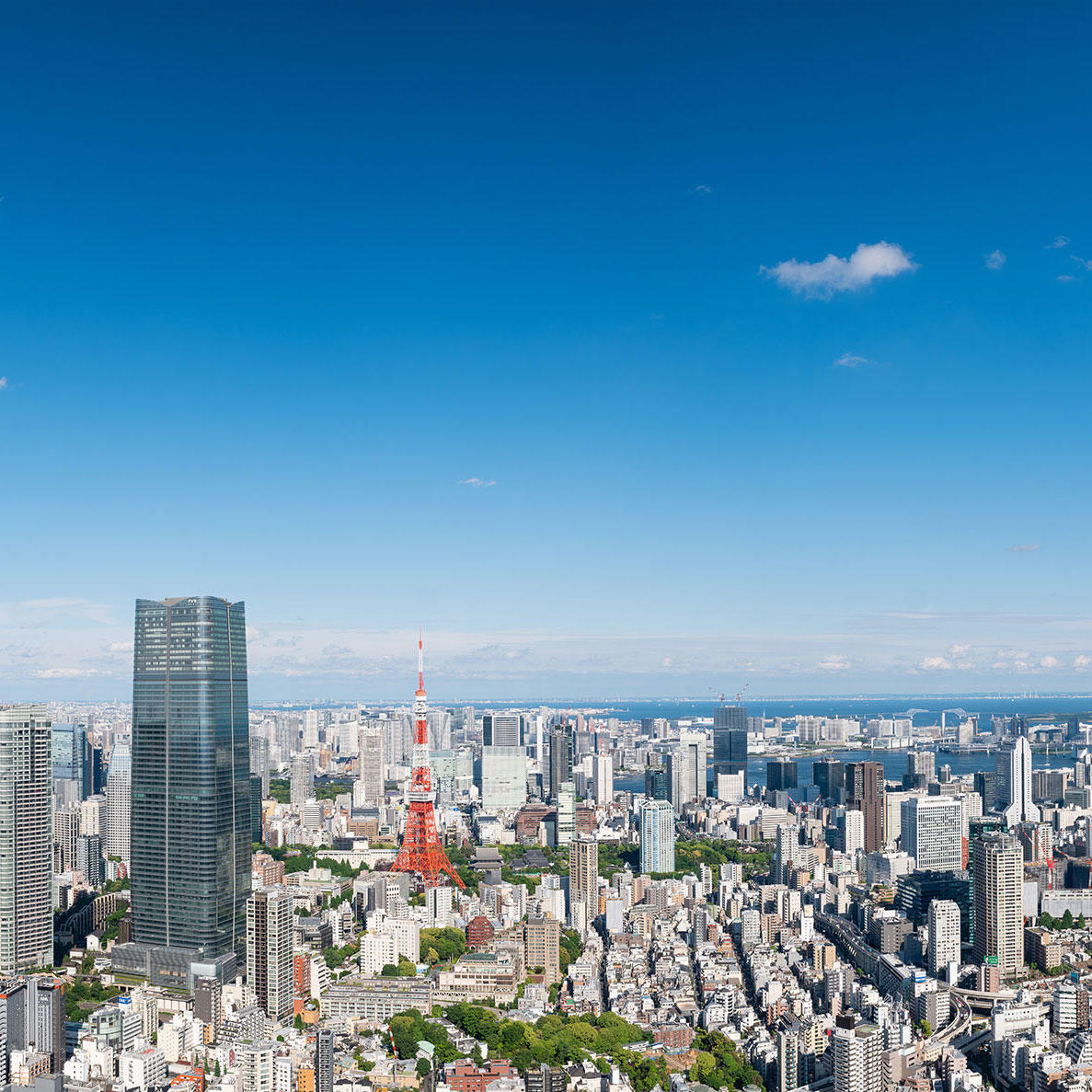 About Observation Deck | Tokyo City View